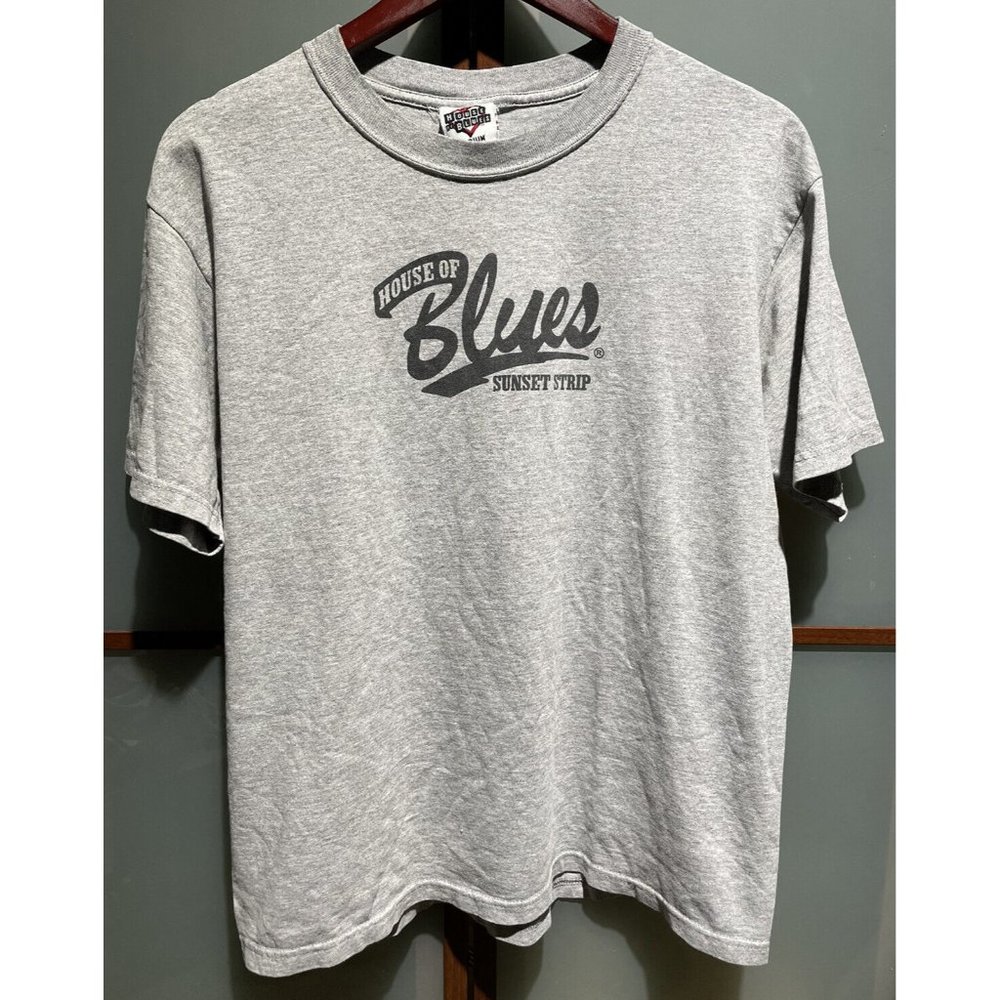 House Of Blues Sunset Strip Vintage 90s Y2k Music Roc… - Gem